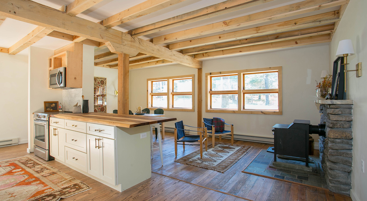 Little Barn House – Open Plan | Major Jacks